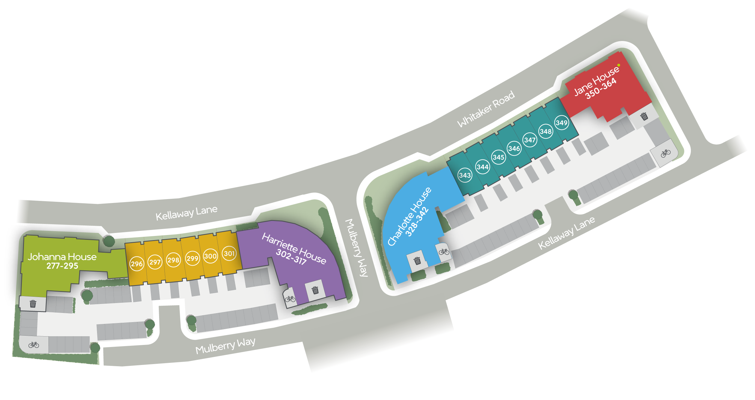 Mulberry Park, Bath | Current Developments | Curo
